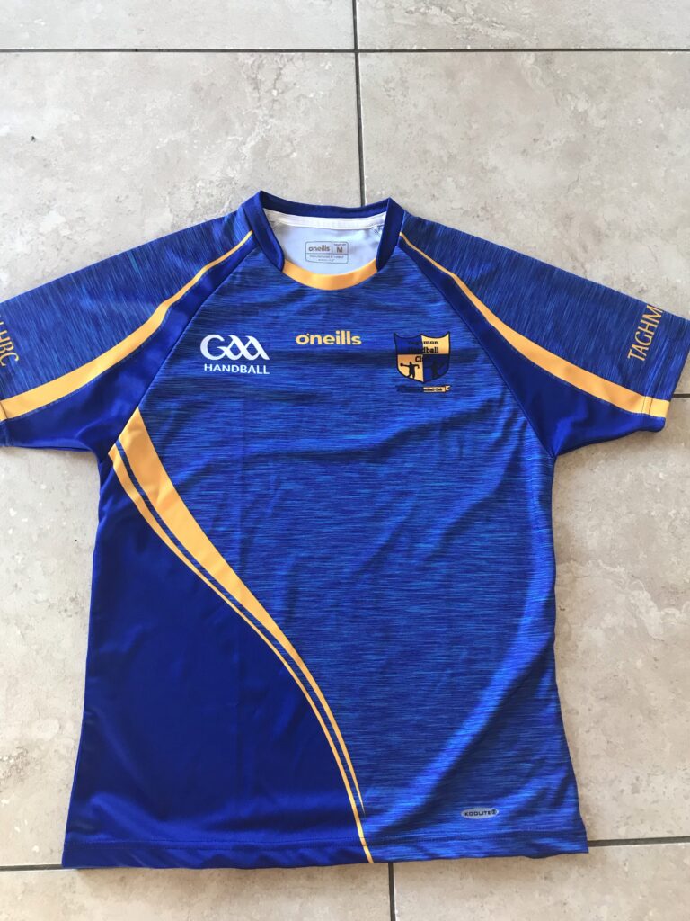 Taghmon Handball Club - Wexford GAA Handball