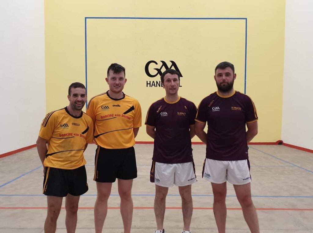 Kenny and Birney prove too good for Haughton and Hynes in a cracking ...