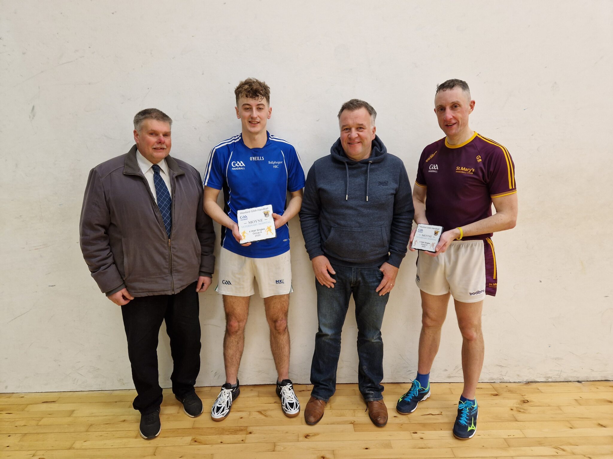 Galen Riordan and Gavin Buggy produce another contender for match of ...