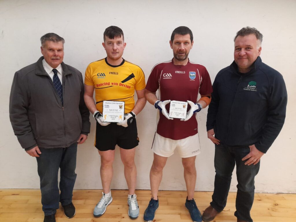 Shane Birney sees of the challenge of David Stanners to win Group B of ...