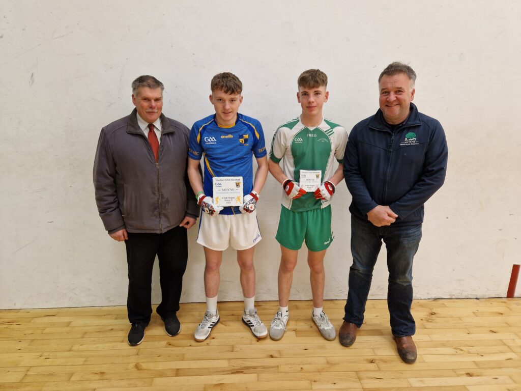 Jack Whitty confirms promise with victory over Jamie Moran in a ...