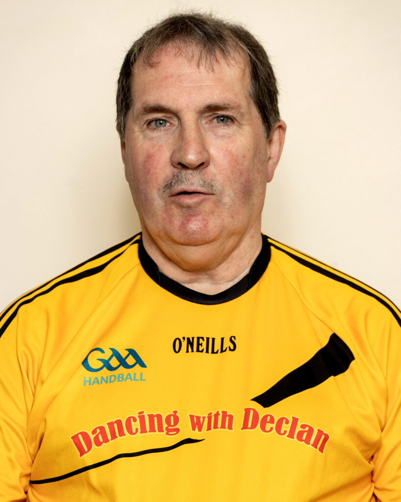 Brendan Murphy - Wexford GAA Handball