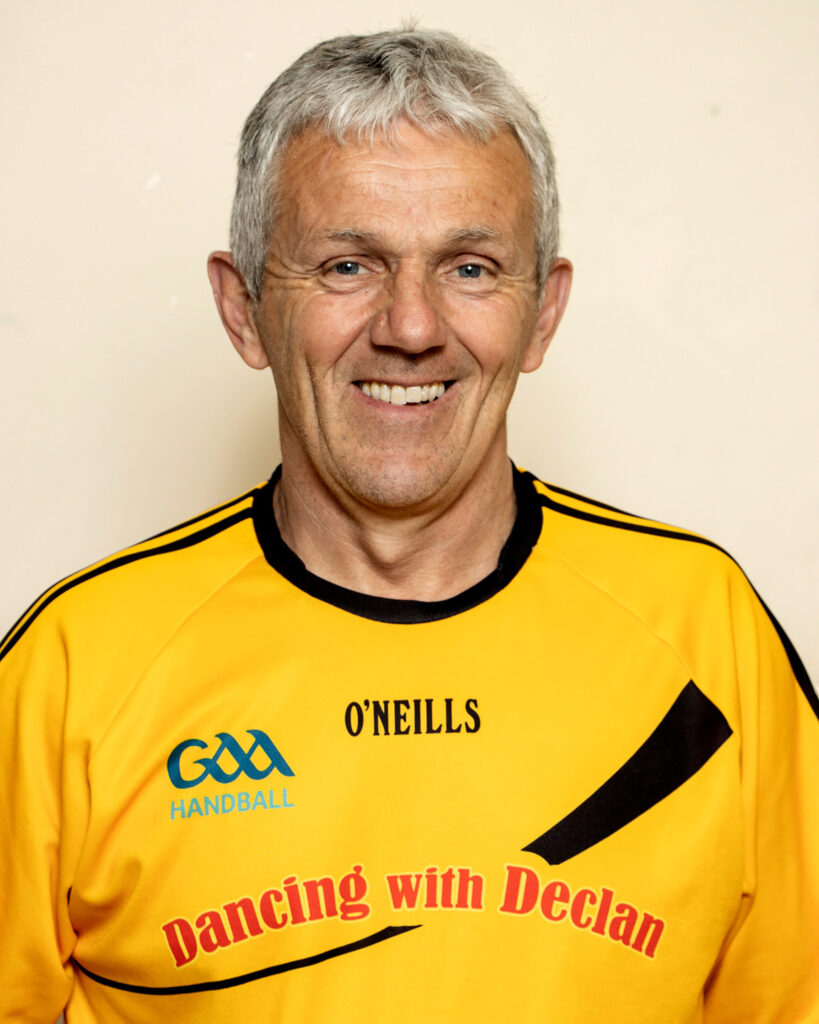 James Mythen - Wexford GAA Handball