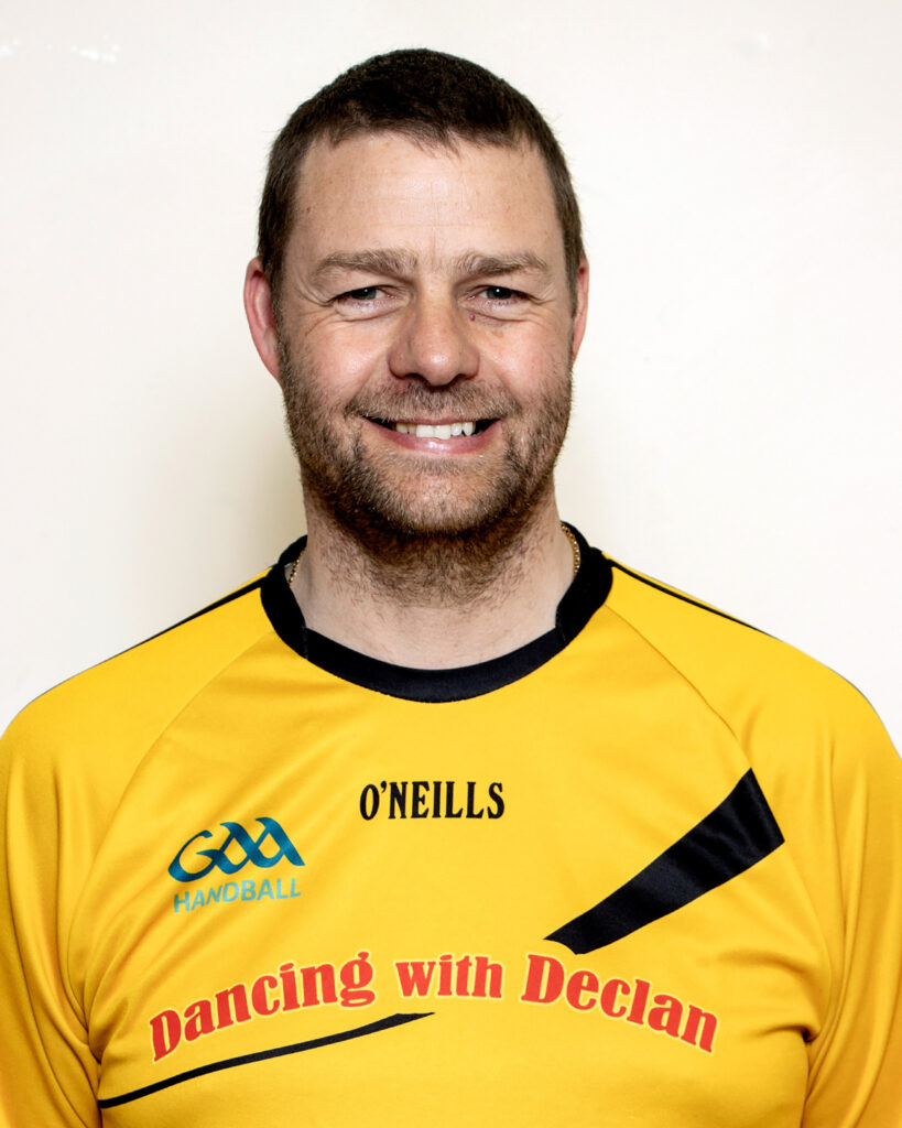 Liam Murphy - Wexford GAA Handball