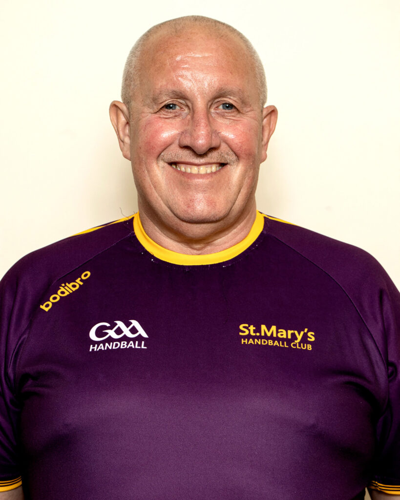 Nicky Casey - Wexford GAA Handball