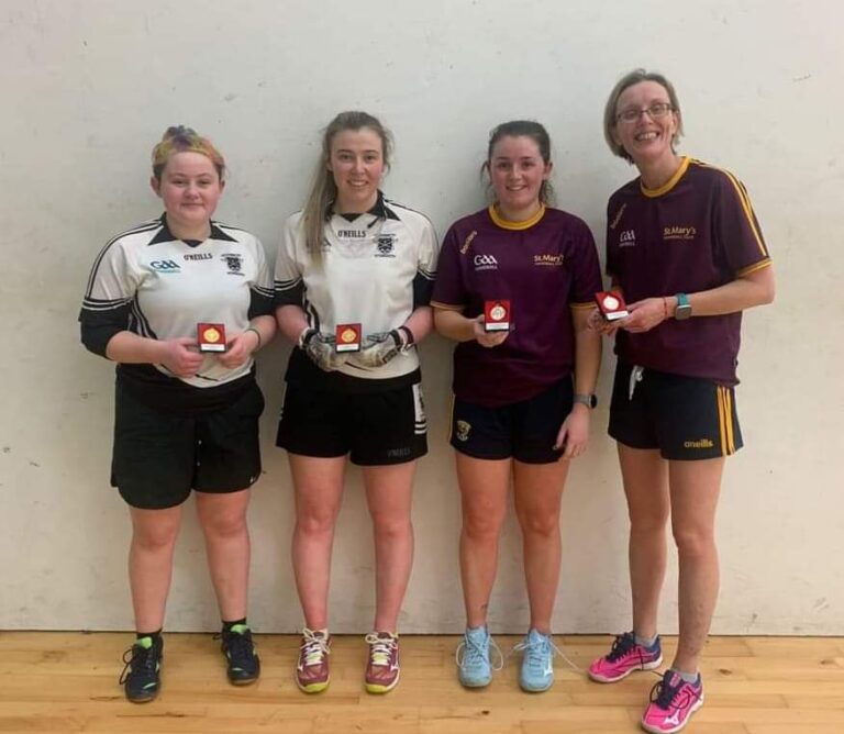 St. Josephs girls see off St. Mary's to win battle of 'the townies ...