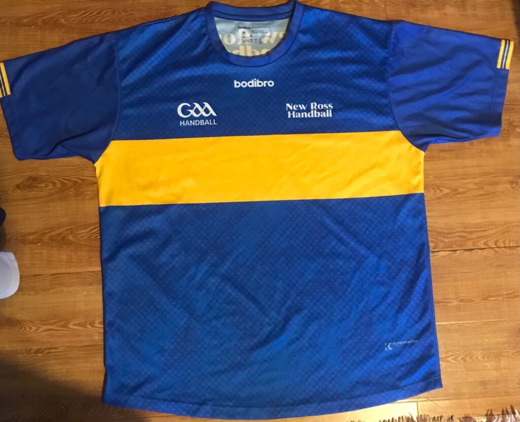 New Ross Handball Club - Wexford GAA Handball